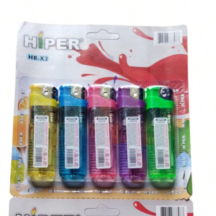 Hyper Automatic Lighter With Flame Adjustment. | Mode de Mujer | SHEIN ...