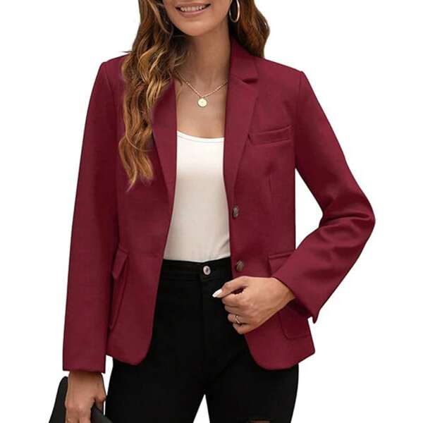 Shop Women's Blazers | Trendy Fashion Jackets | SHEIN USA