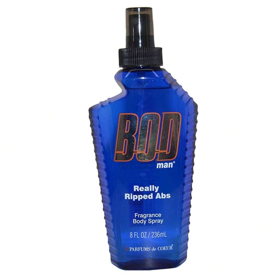 Parfums de Coeur Bod Man Really Ripped Abs By Parfums De Coeur Body ...