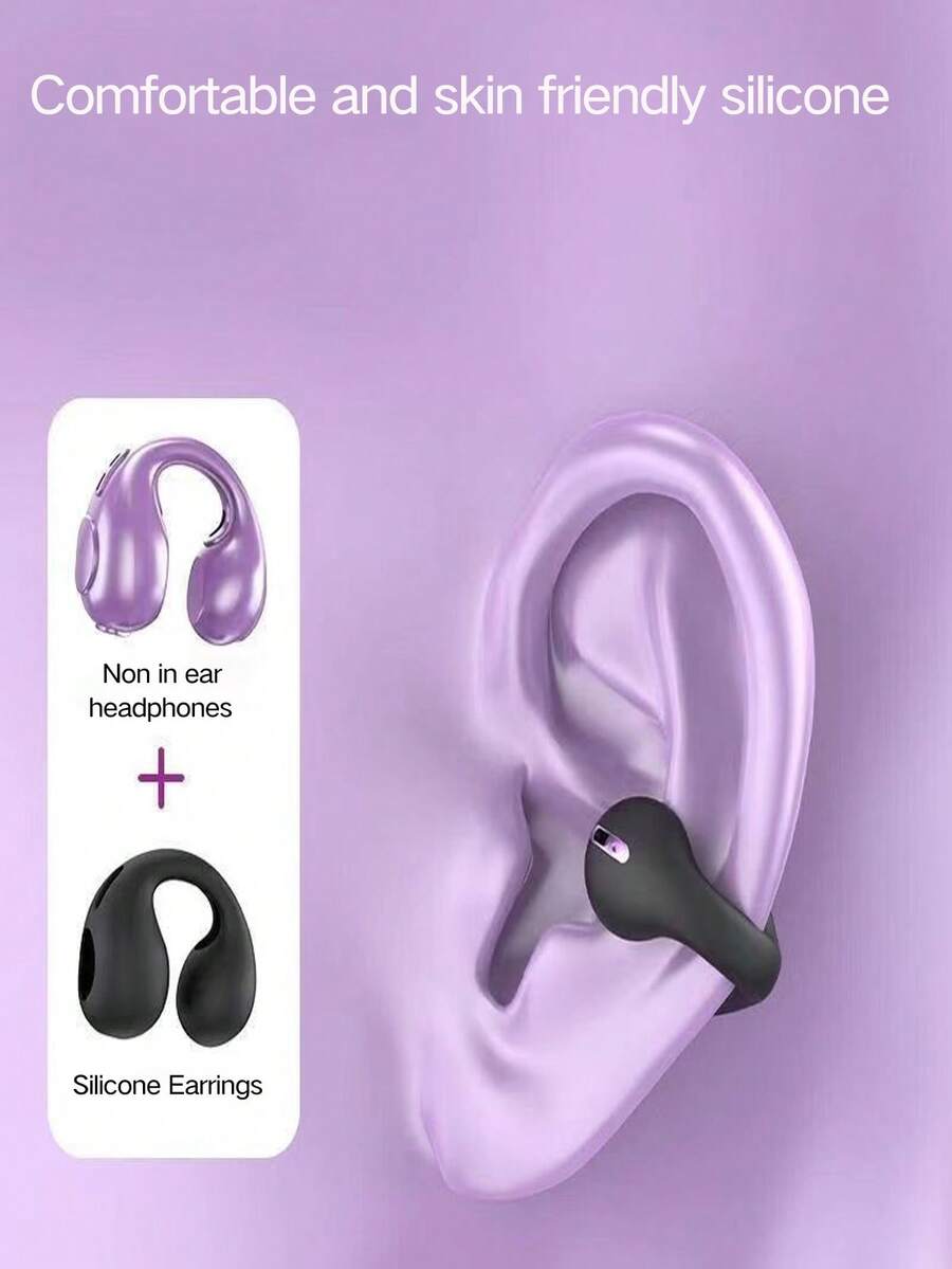 In-Ear Bluetooth Earphones Noise Cancelling Private Model Mini Wireless ...
