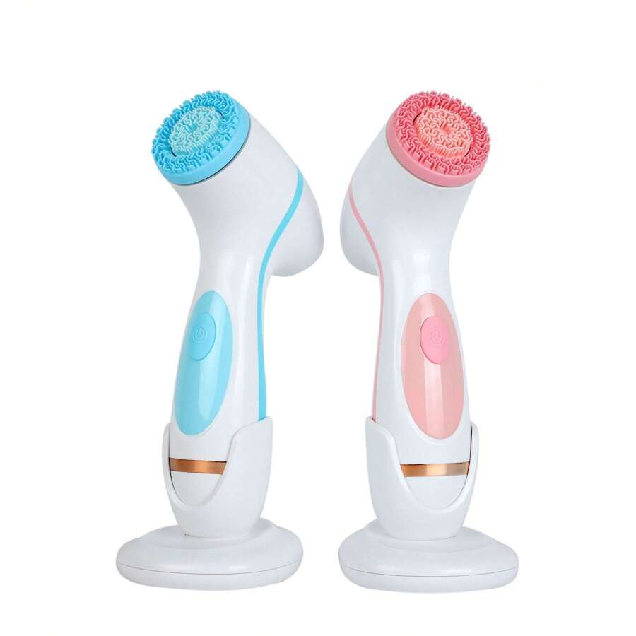 Silicone Face Washer Household Multifunctional Pore Cleanser Portable ...