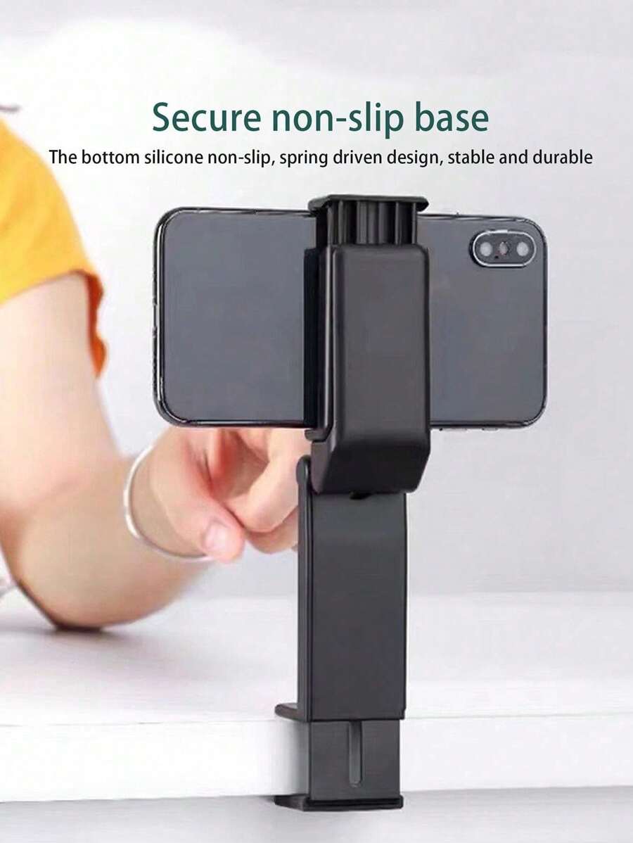 Black 360-Degree Rotatable Multi-Function Folding And Retractable ...