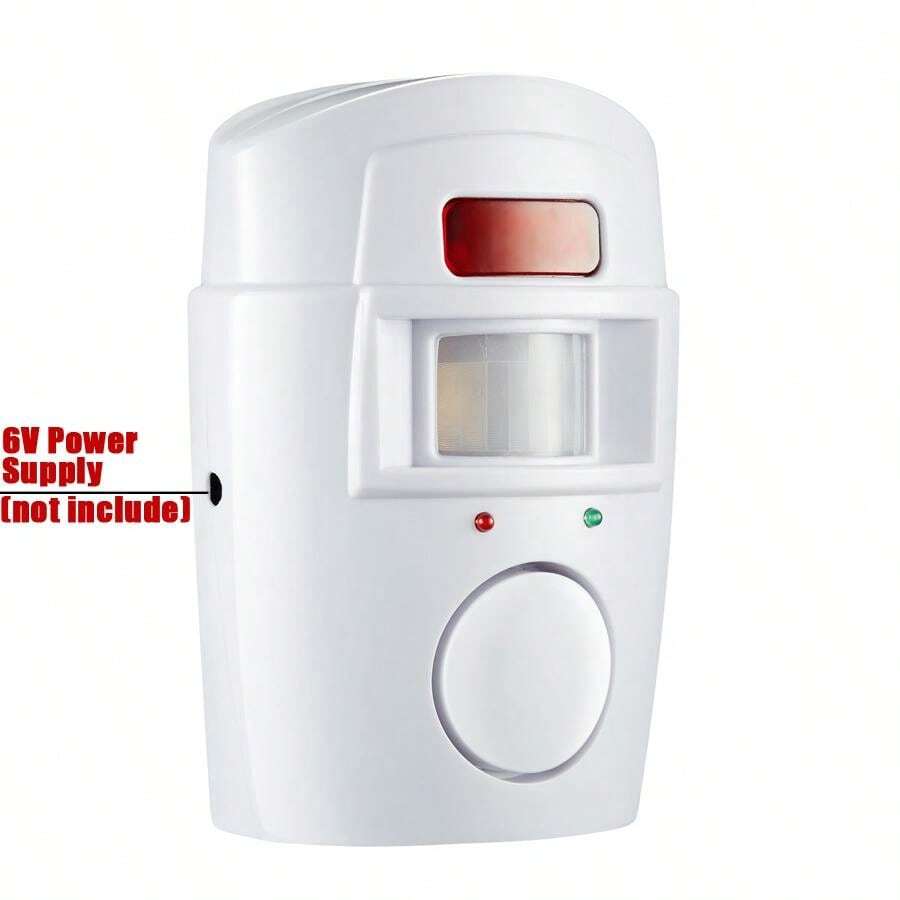 EMASTIFF Home Smart Home Security PIR Alert Motion Sensor Alarm System ...