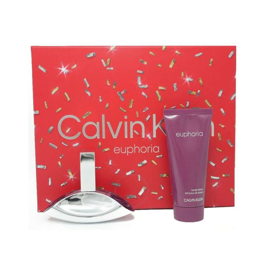 Euphoria 2pcs Gift Set By Calvin Klein Standard For Women . | SHEIN USA