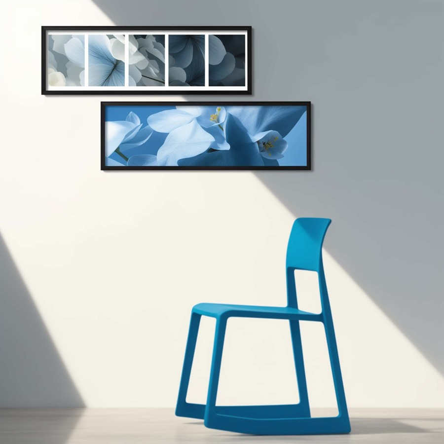 1pc Black Picture Frames, Photos Frame With Plexiglass, Wall Gallery ...