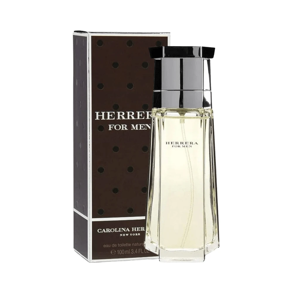 Carolina Herrera Carolina Herrera Herrera For Men Eau De Toilette By ...