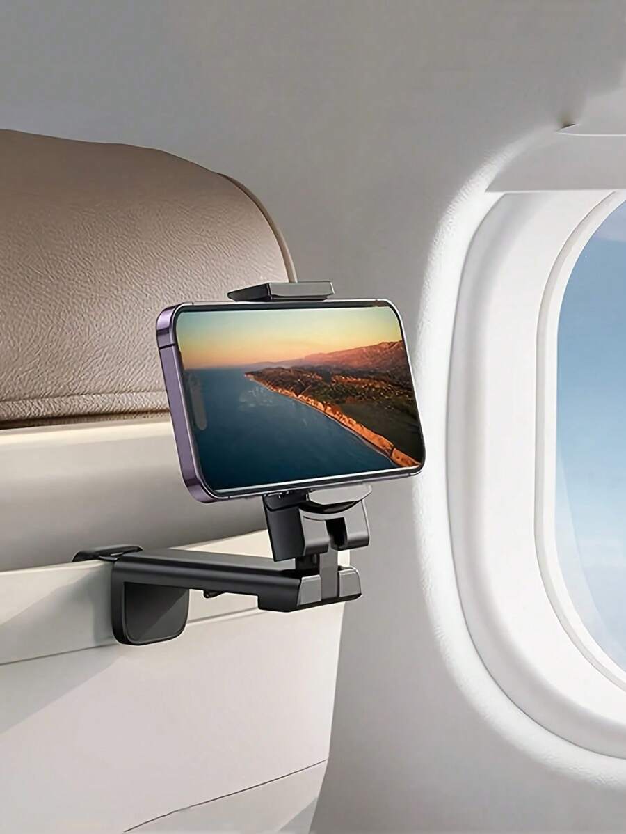 Black 360-Degree Rotatable Multi-Function Folding And Retractable ...