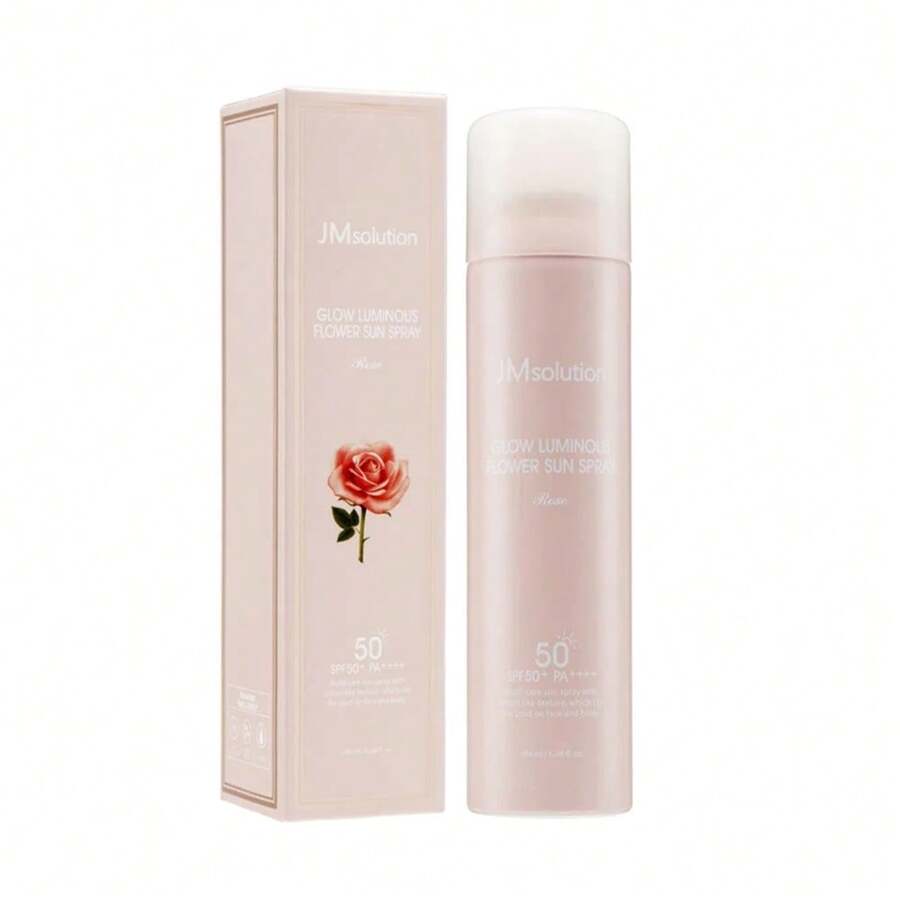 JM Solution Glow Luminous Flower Spray Rose 180ml | SHEIN Brasil