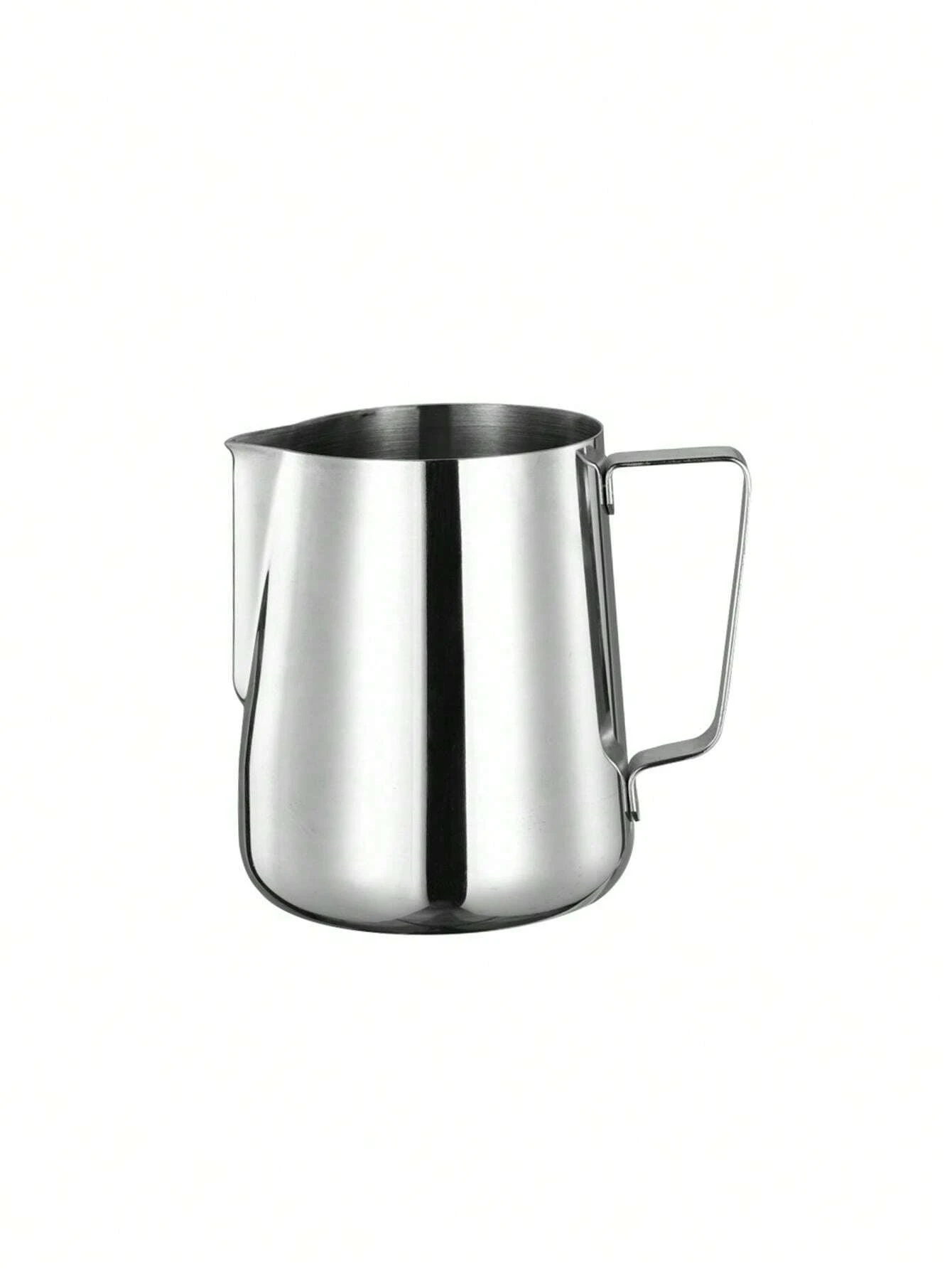 1pc 350ml Stainless Steel Latte Art Cup, Milk Frothing Pitcher, Coffee ...