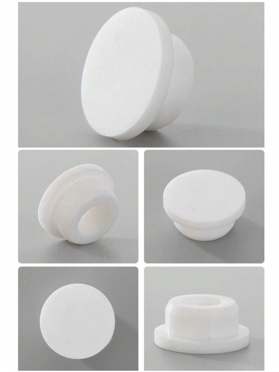 4pcs Sealing Cover For Washbasin Overflow Hole, Sink Side Hole Stopper ...
