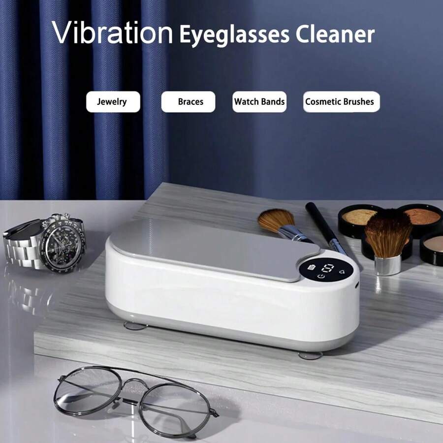 1pc 45000Hz Ultrasonic Cleaning Machine Multifunctional High Frequency ...