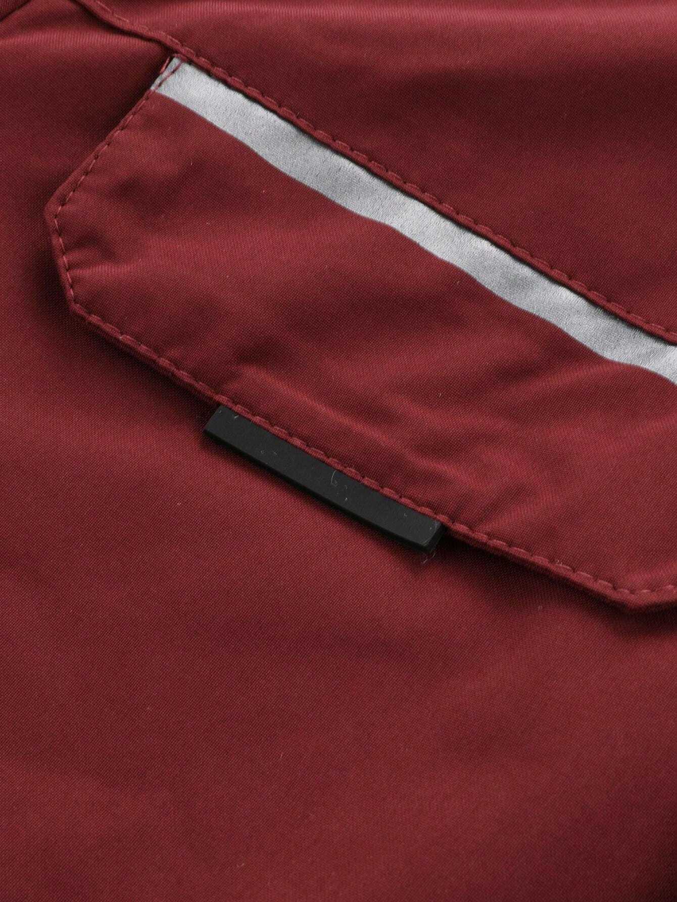 LEDUNTINO [Spring/Summer] Men's Fashionable Zip-Up Casual Outdoor ...