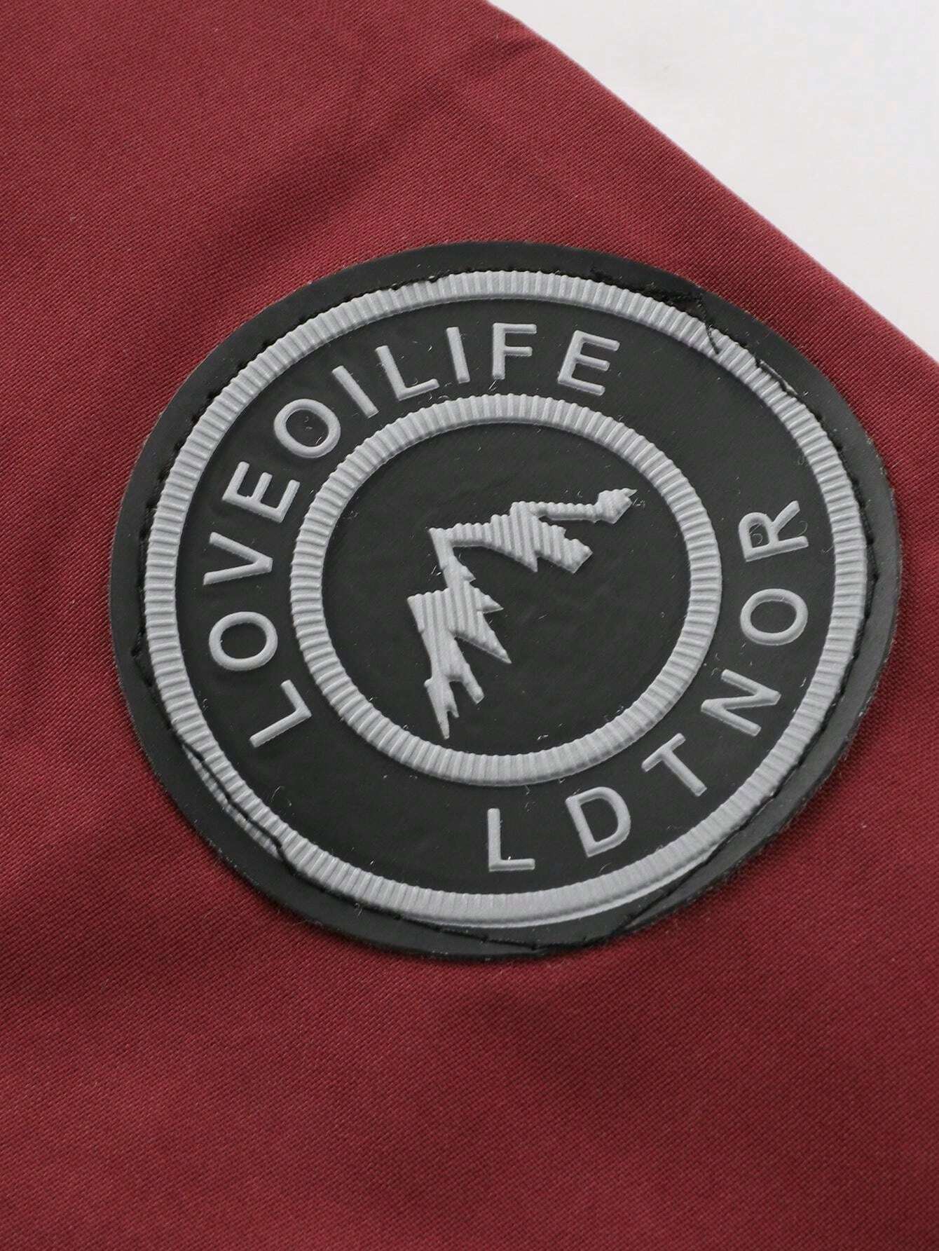 LEDUNTINO [Spring/Summer] Men's Fashionable Zip-Up Casual Outdoor ...