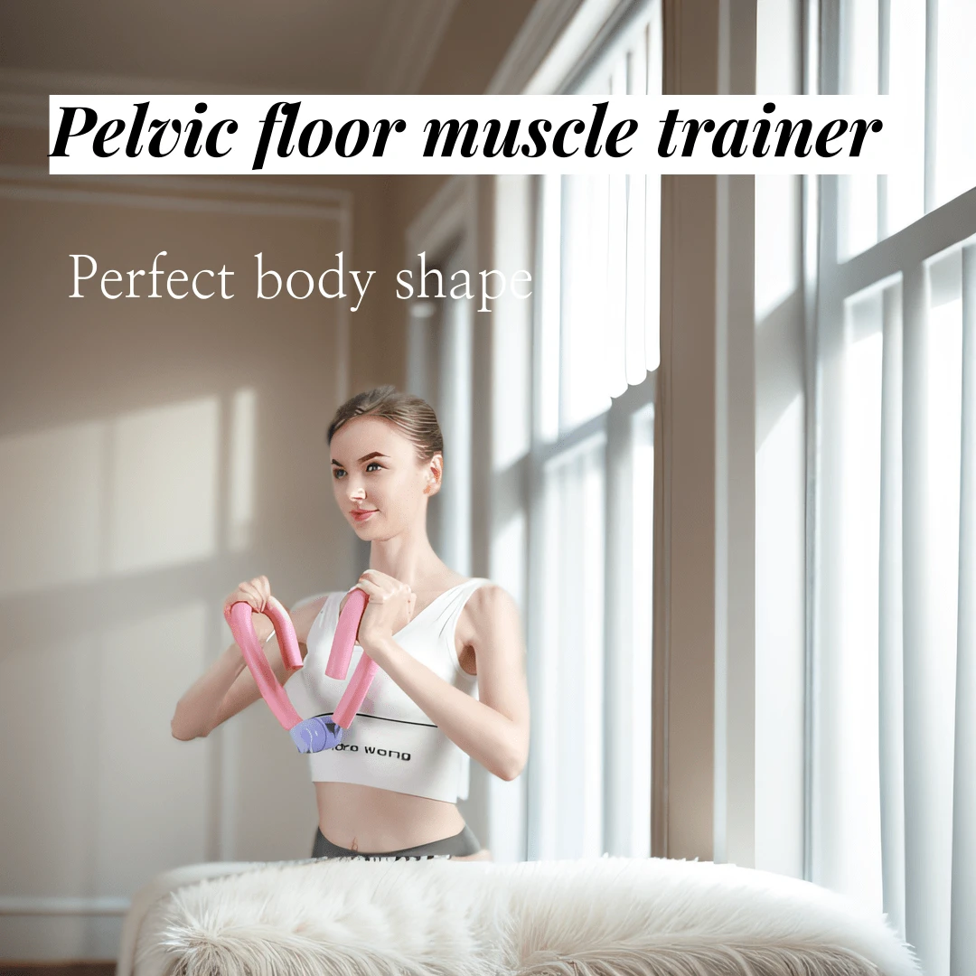Pelvic Floor Muscle Trainer With Slim Legs, Fat Thighs, Thick Legs, Hip ...