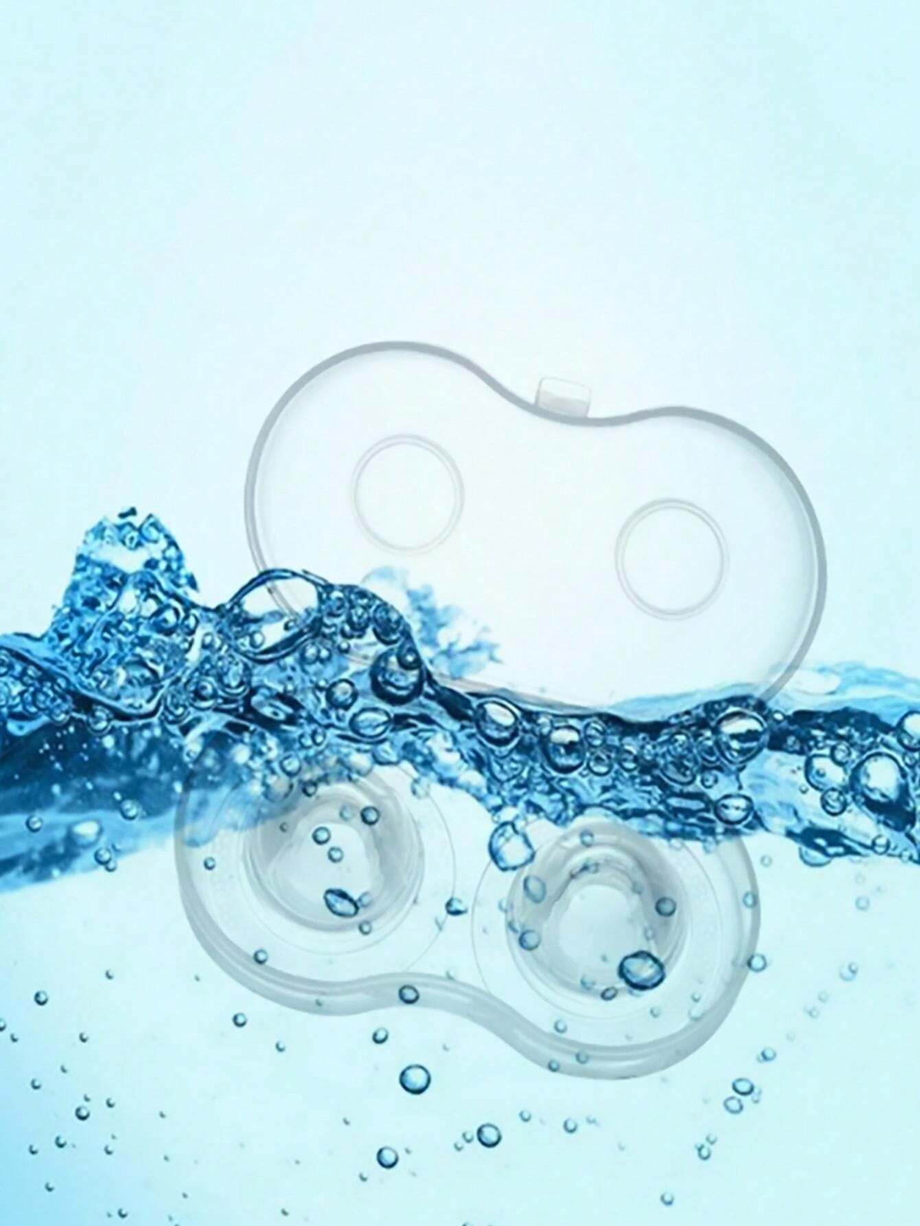 2Pcs Silicone Nipple Aspirator Nipple Puller Retraction Pump Sucker ...