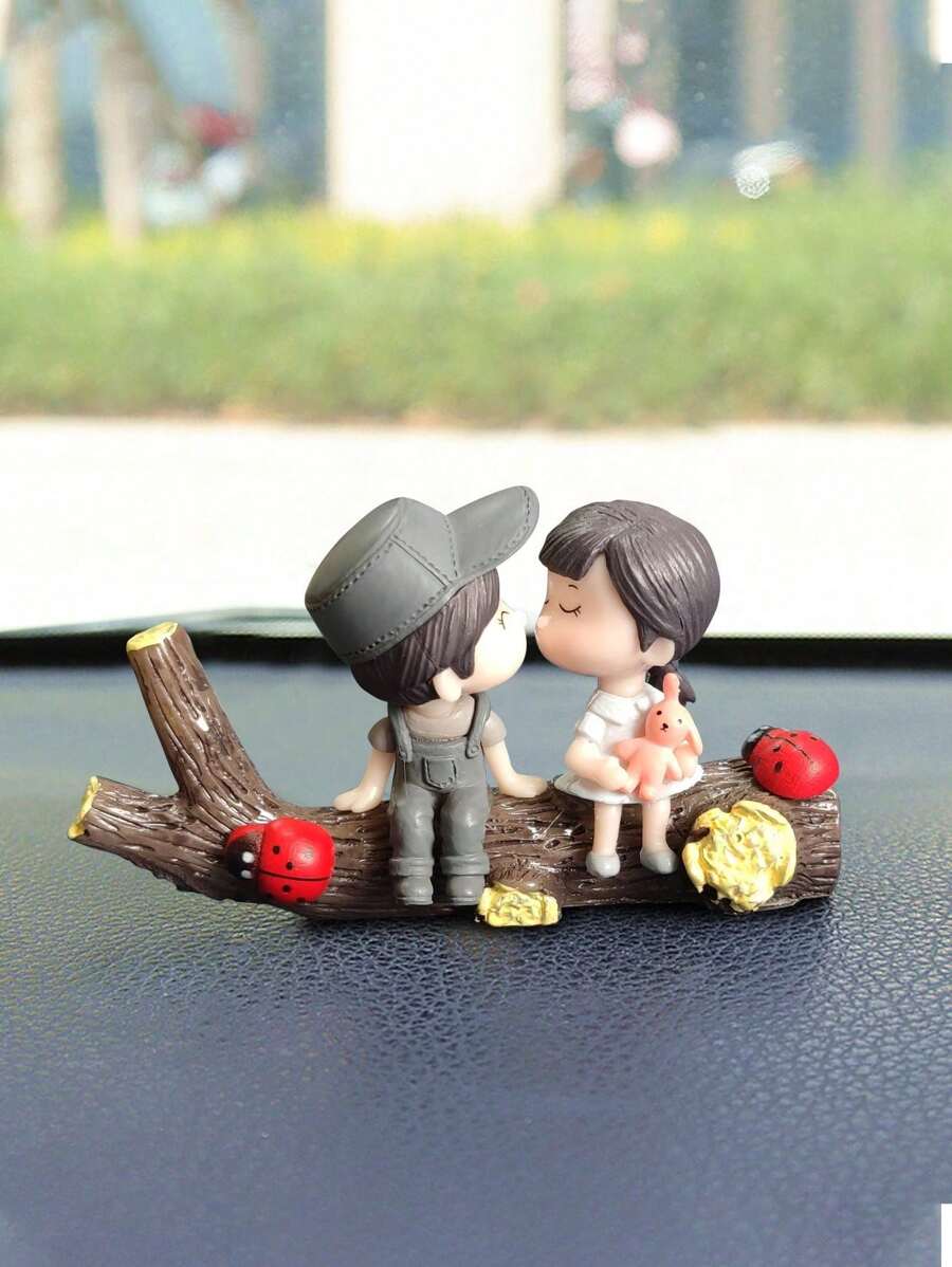 Figure Design Car Ornament | SHEIN USA