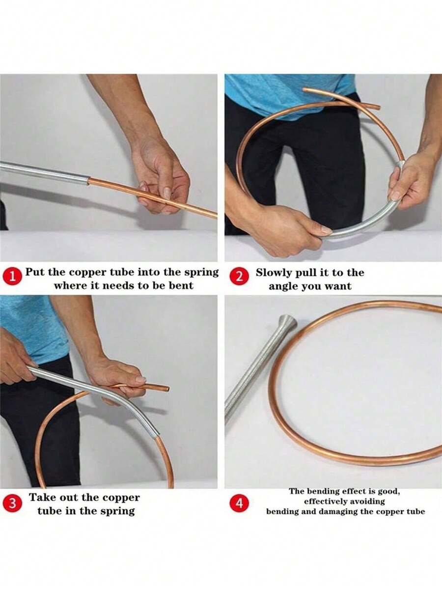 5-Piece Set Of Air Conditioning Installation And Maintenance Tools ...