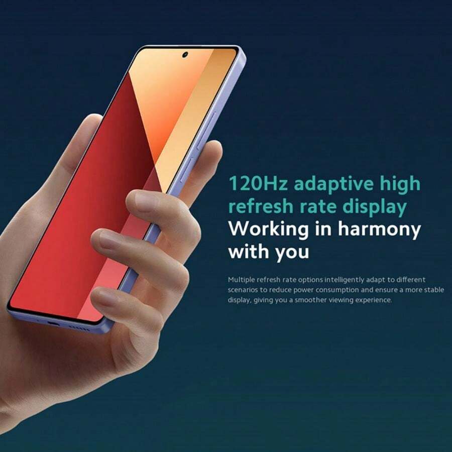 XIAOMI Smartphone Mi Redmi Note 13 Pro Version Mondiale NFC Appareil ...
