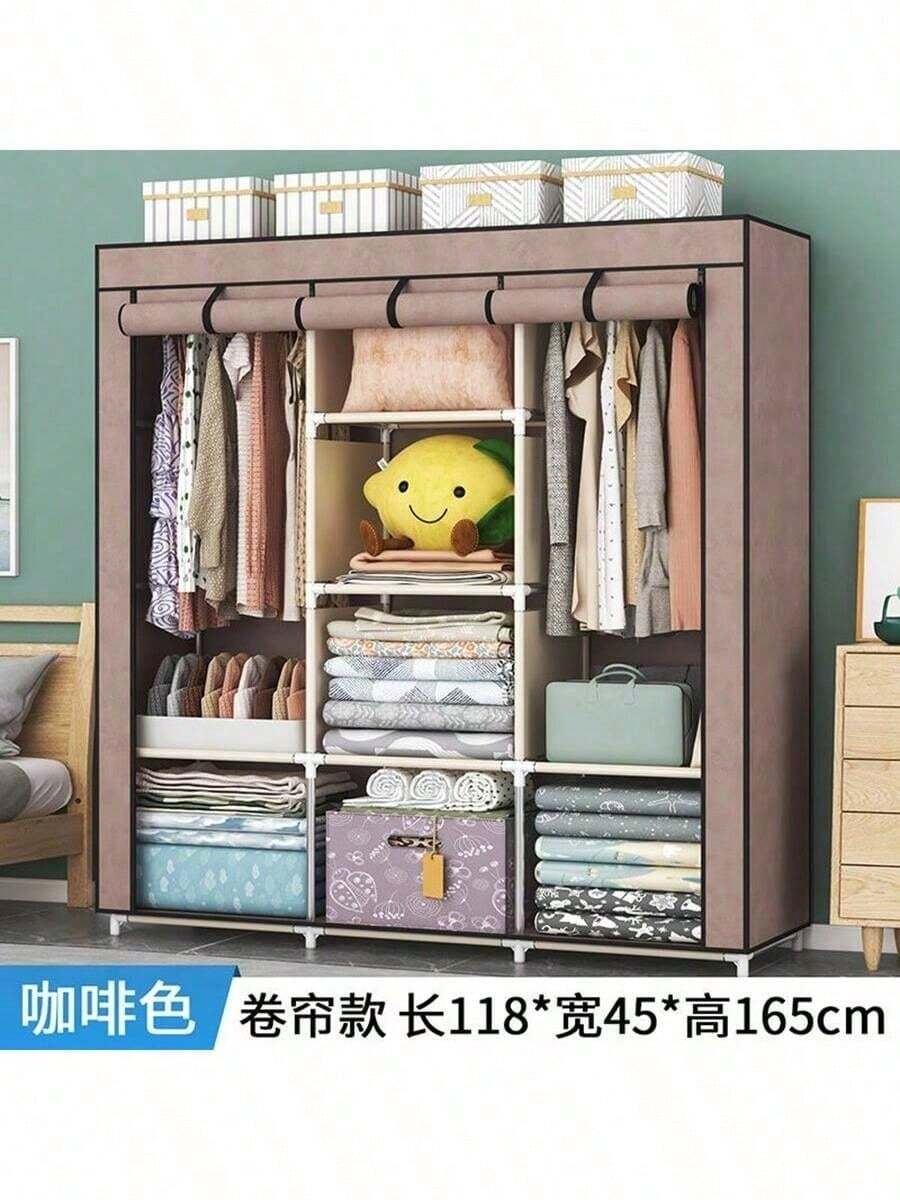 Wardrobe Shelf Wardrobe Storage For Home Reinforced Modern Design ...