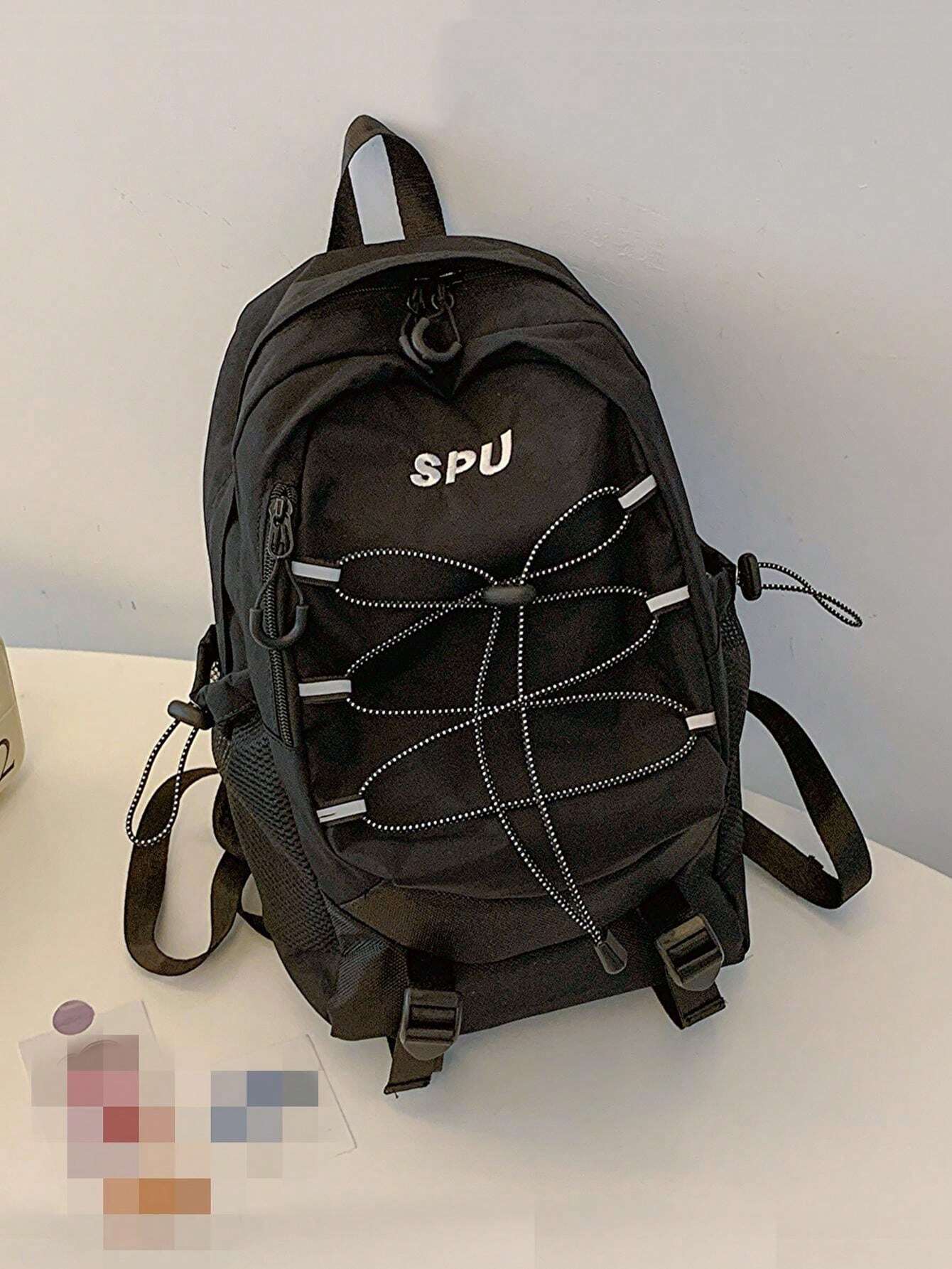 1 Pc Fashion Boy Children Backpack School Season Sport Backpack Student ...