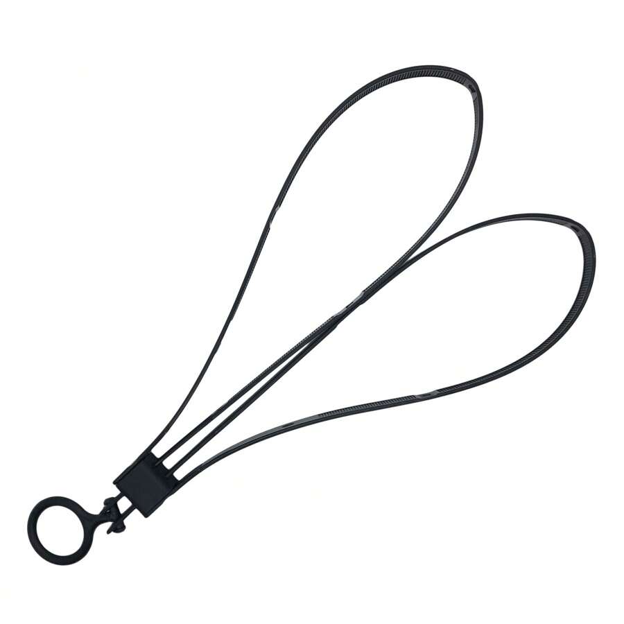 1PC Pull Ring Ties Tactical Sport Gear Cable Ties Handcuffs Decorative ...