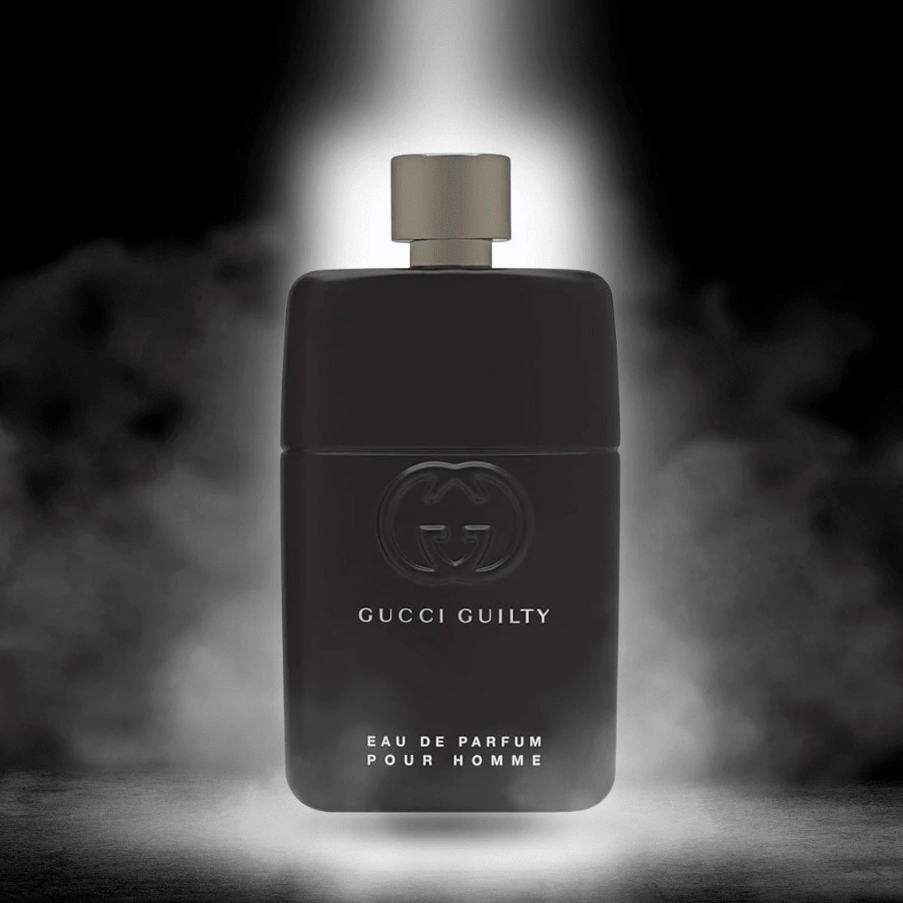 Gucci Gucci Guilty Pour Homme 3.0 Oz EDP By Gucci Cologne For Men 90mL ...