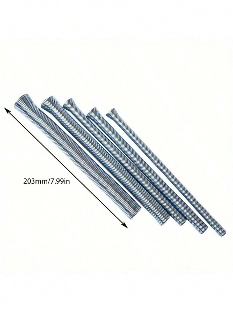 5-Piece Set Of Air Conditioning Installation And Maintenance Tools ...