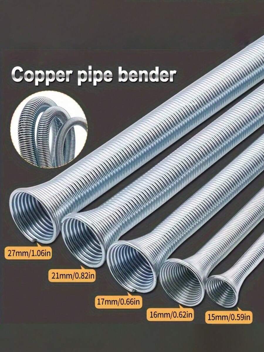 5-Piece Set Of Air Conditioning Installation And Maintenance Tools ...