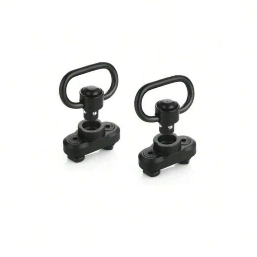 Two Point Traditional QD Sling 1.25" 2 Point Sling Swivels Mounts For ...