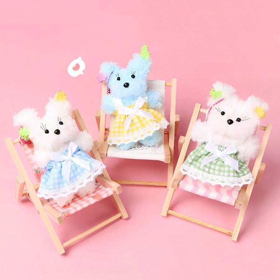 Pipe Cleaner Bear, Pipe Cleaners Craft Kit, Step-By-Step Tutorials ...