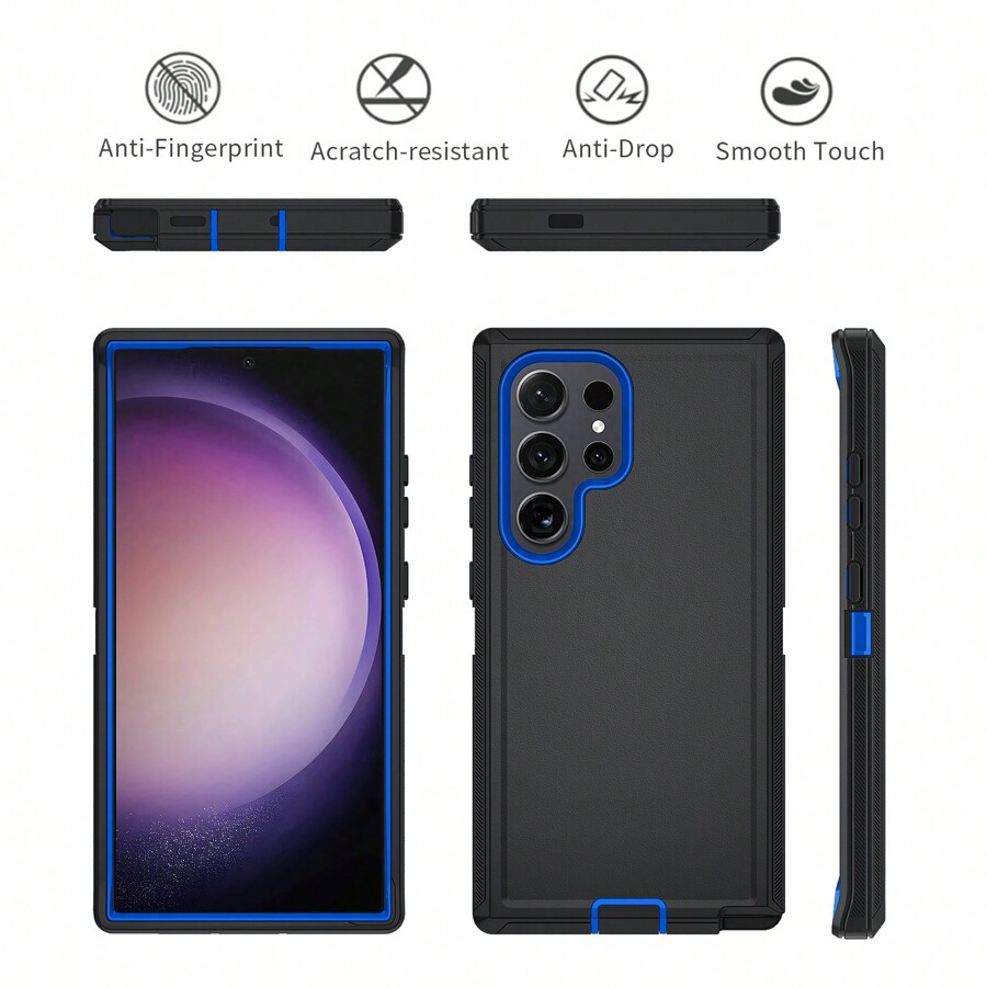 Iphone 16 Phone Case (Multi-Layer Protection) [Shock-Proof] [Drop-Proof ...