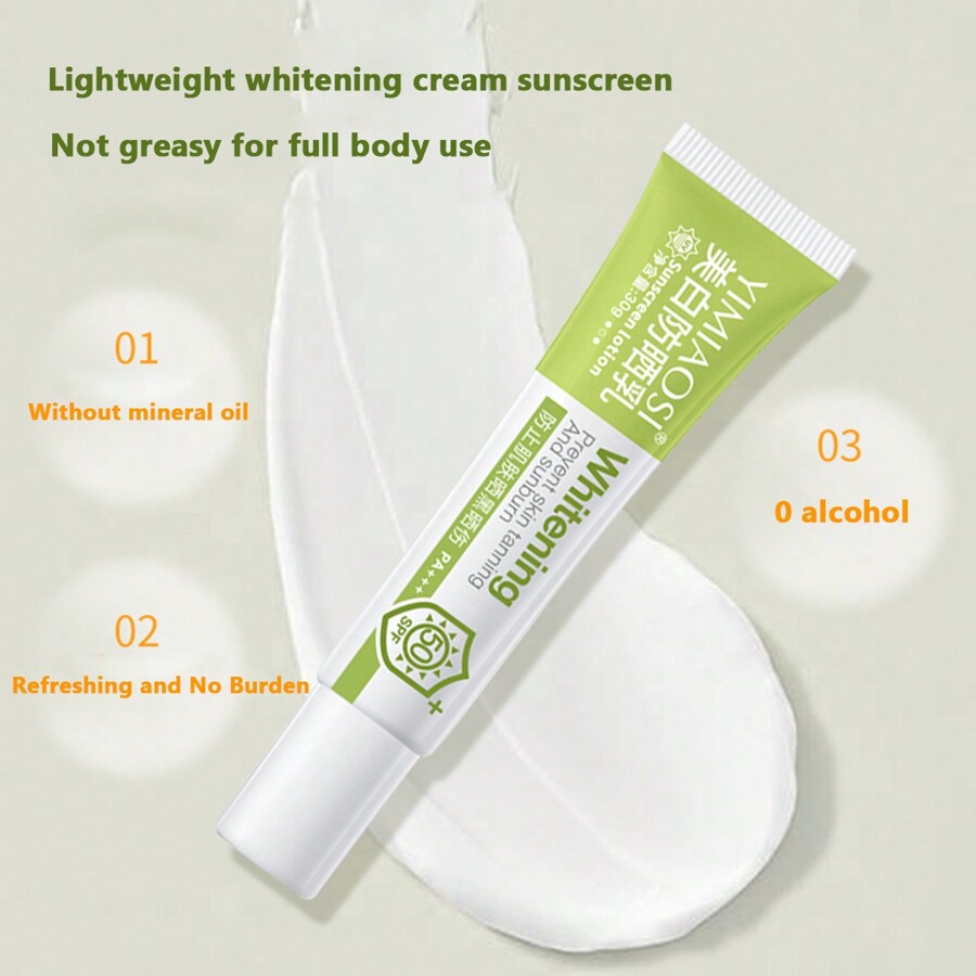 1 Bottle Sunscreen Lotion In Sunscreens And Tanning Face Moisturizers ...