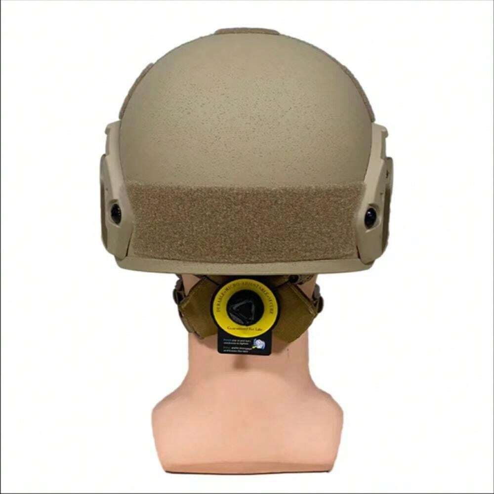 FAST Wendy Helmet Riot Protection Special Forces Tactical Tiger Spot ...
