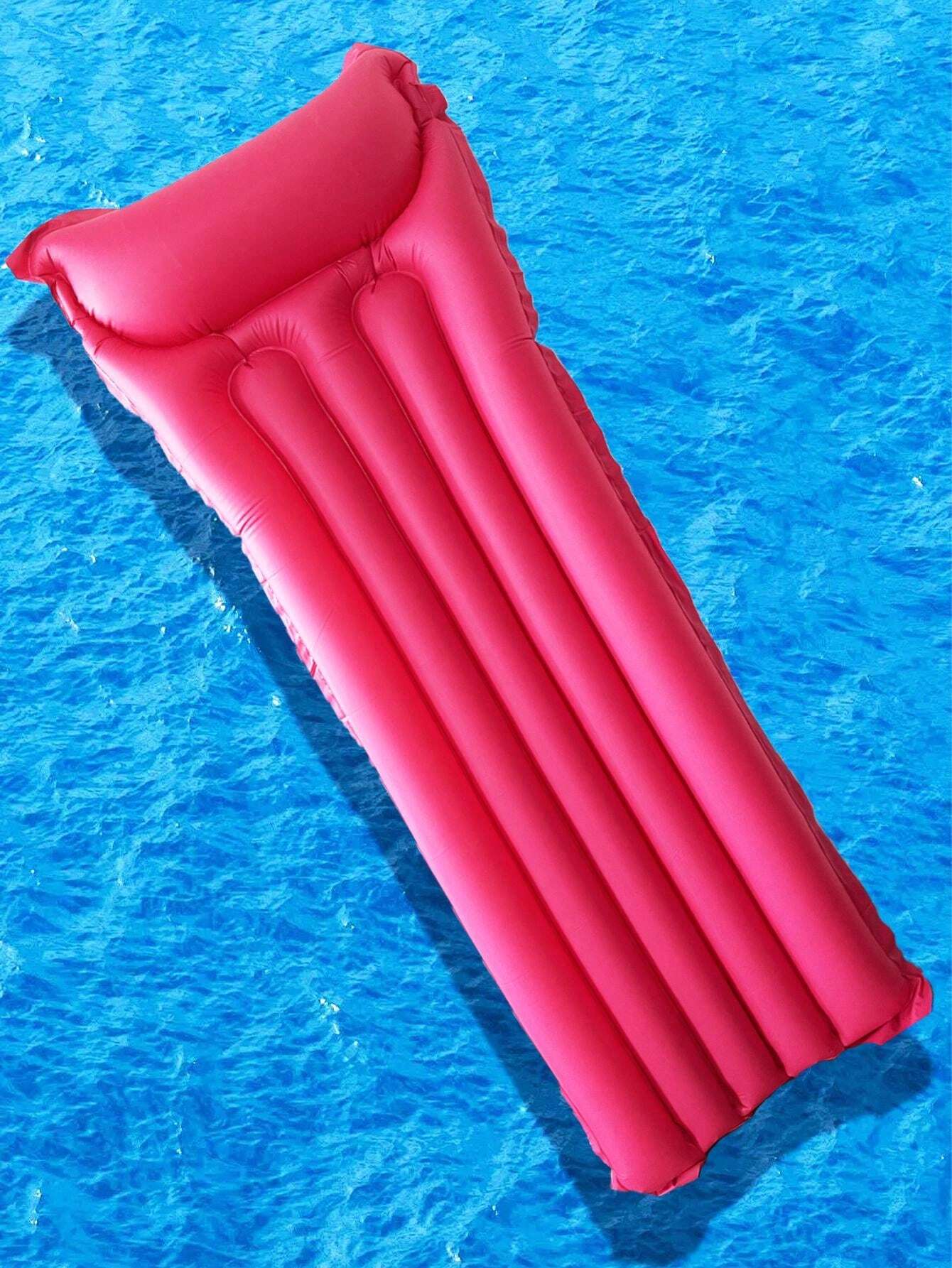 1Pack Inflatable Swimming Pool Float For Adults, Multifunctional Water ...