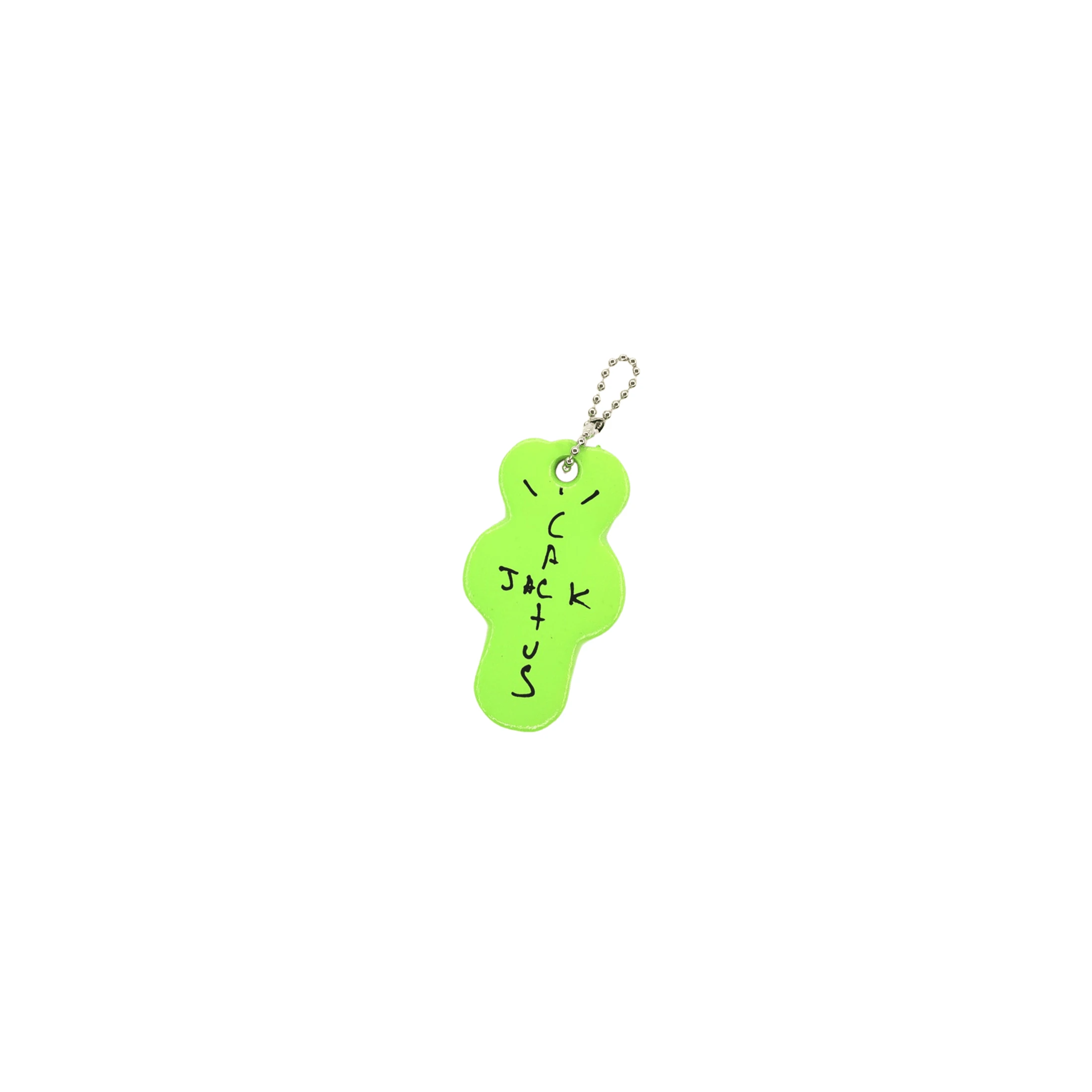 Travis Scott Travis Scott Cactus Jack Boat Keychain Green (83665-1320 ...