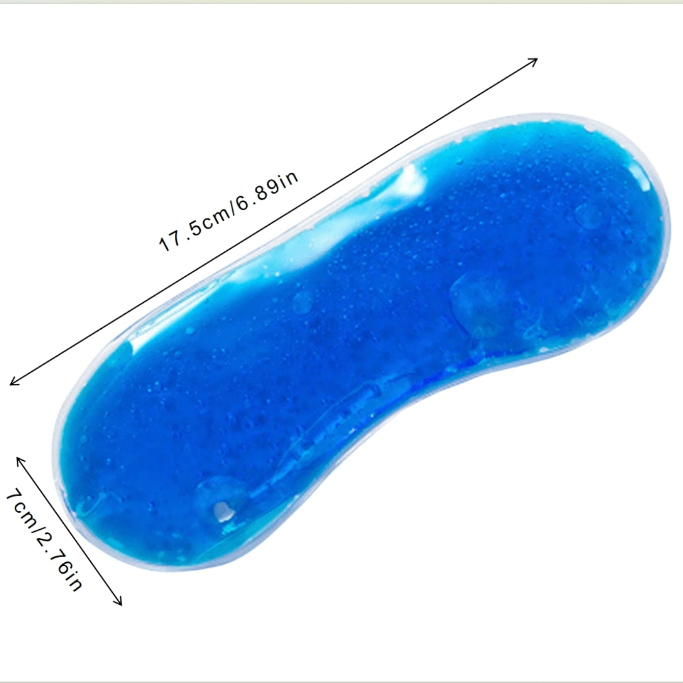 2pcs Gel Eye Mask Cooling Patch Cooling And Cooling Products Act Like ...