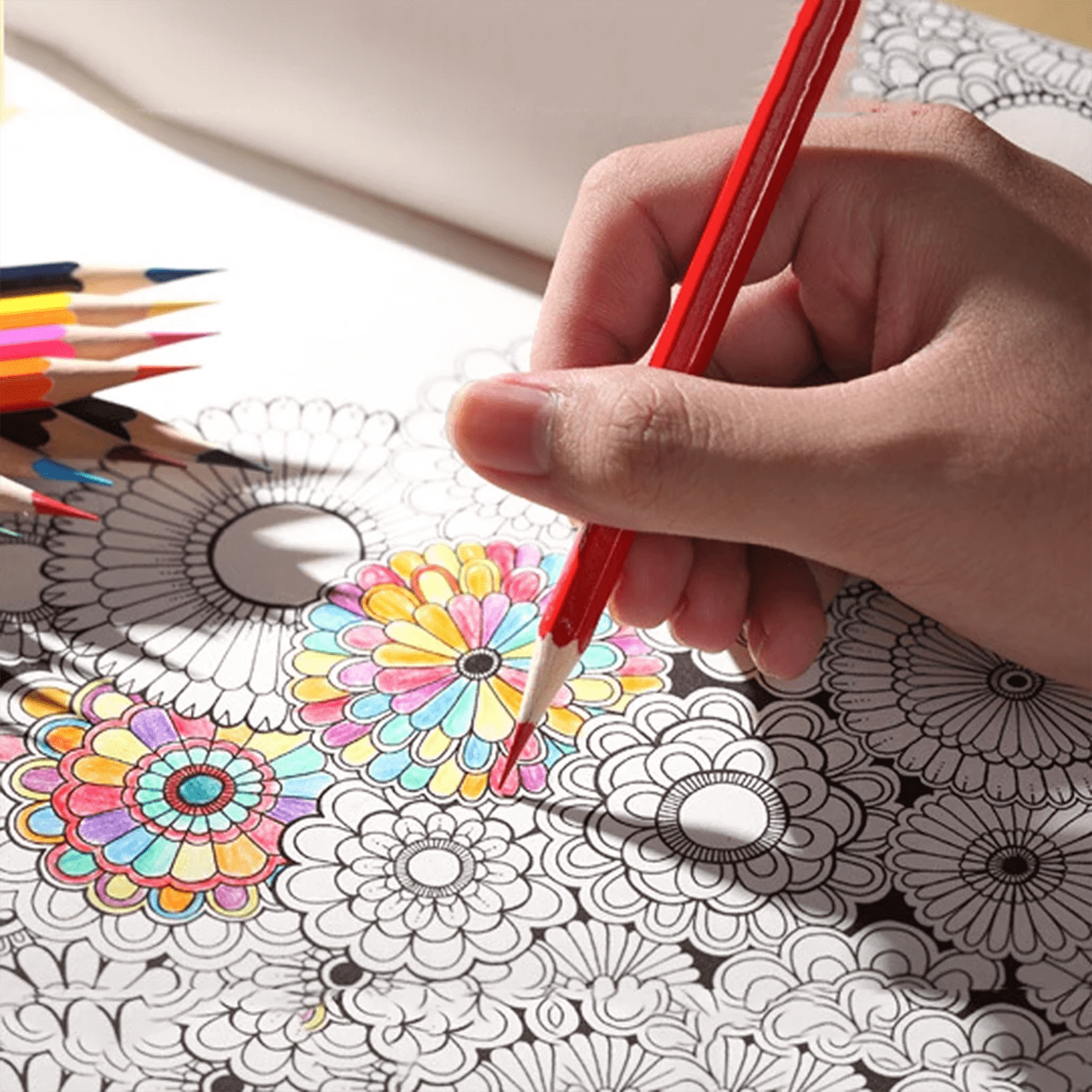 36 Colors Oily Wood Colored Pencils, Lapis De Cor Artist Painting Oil ...