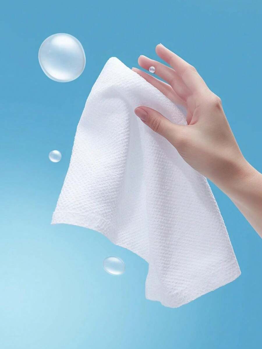 Summer Cold And Wet Wipes, Cool And Cool. Ice Sensitive Wipes, Anti ...