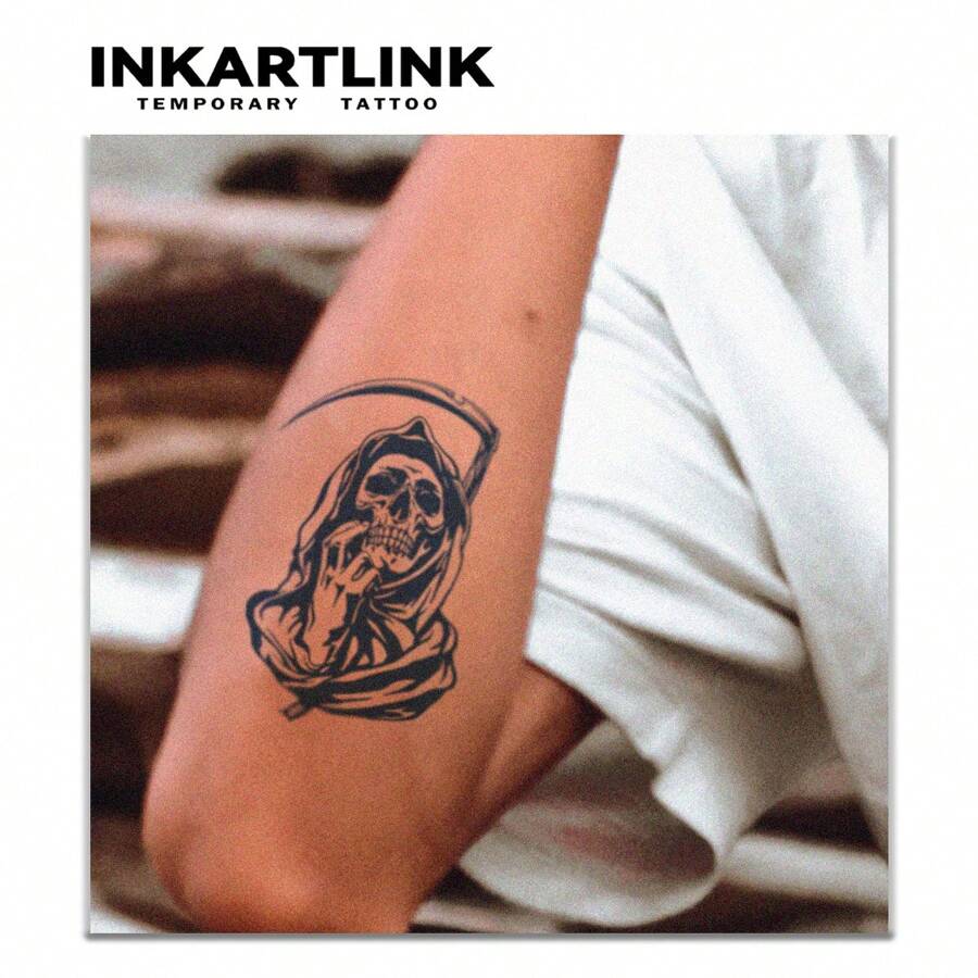 INKARTLINK INKARTLINK Revolutionary Technology Tattoo, Semi-Permanent ...