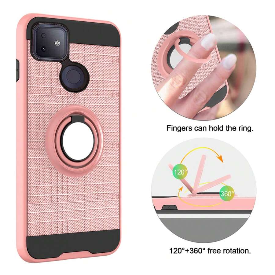 Phone Case For T-Mobile Revvl 4 Plus 4+/T Mobile Revel 5G T790W T790Z ...