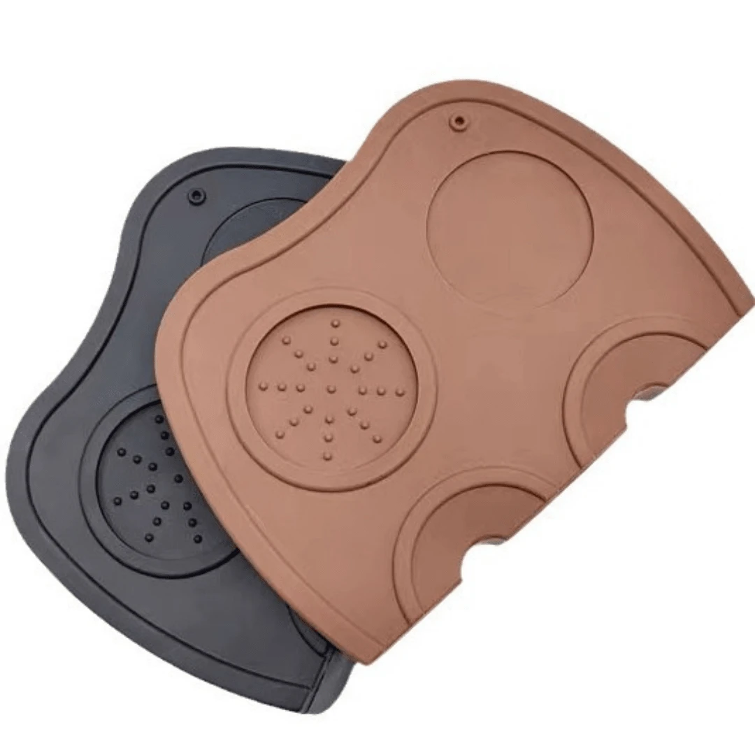 A Coffee Press Pad With Silicone Anti Slip Filling Angle Powder Hammer ...