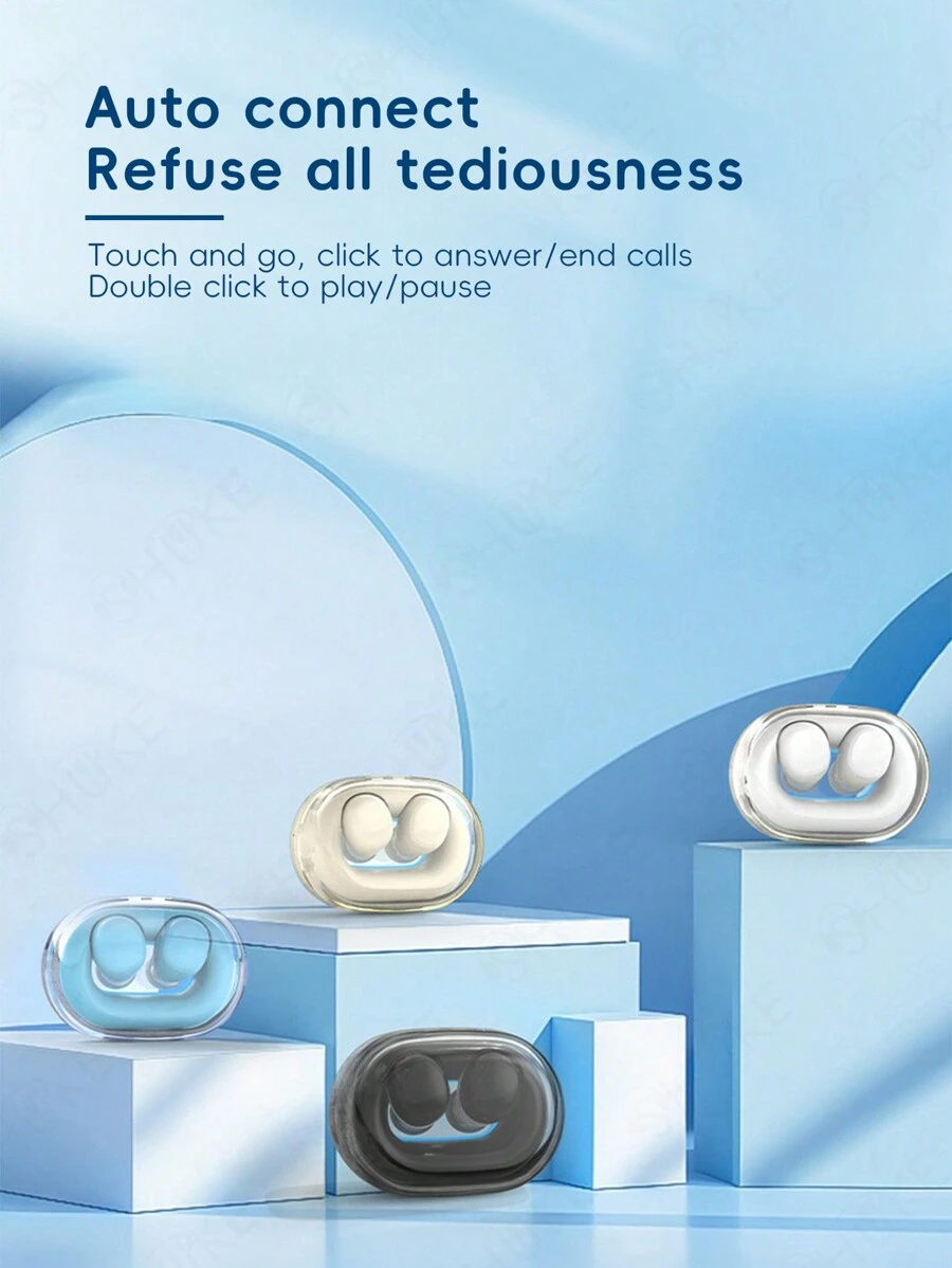 Khaki In Ear Y9 Bluetooth Earphones Cross-Border New Ultra Small 5.3 ...