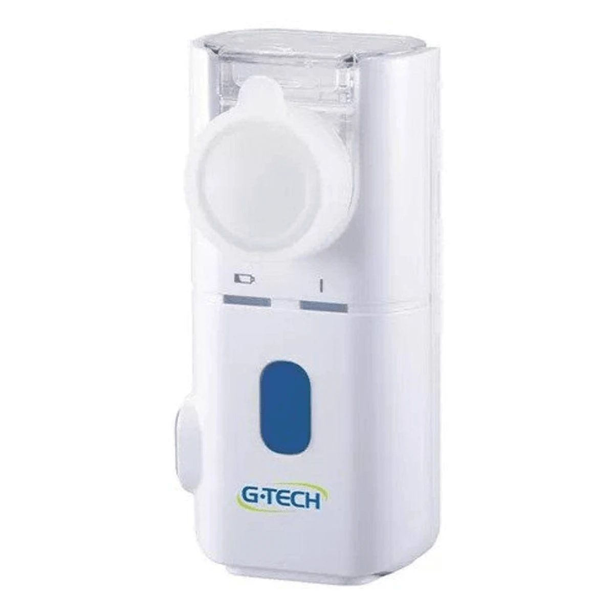 G-Tech Rechargeable Nebmesh2 Portable Adult And Child Nebulizer Inhaler ...