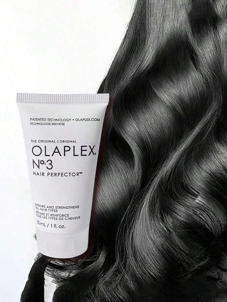 Olaplex No. 3 Hair Perfector Pre-Shampoo Treatment For Damaged Hair ...