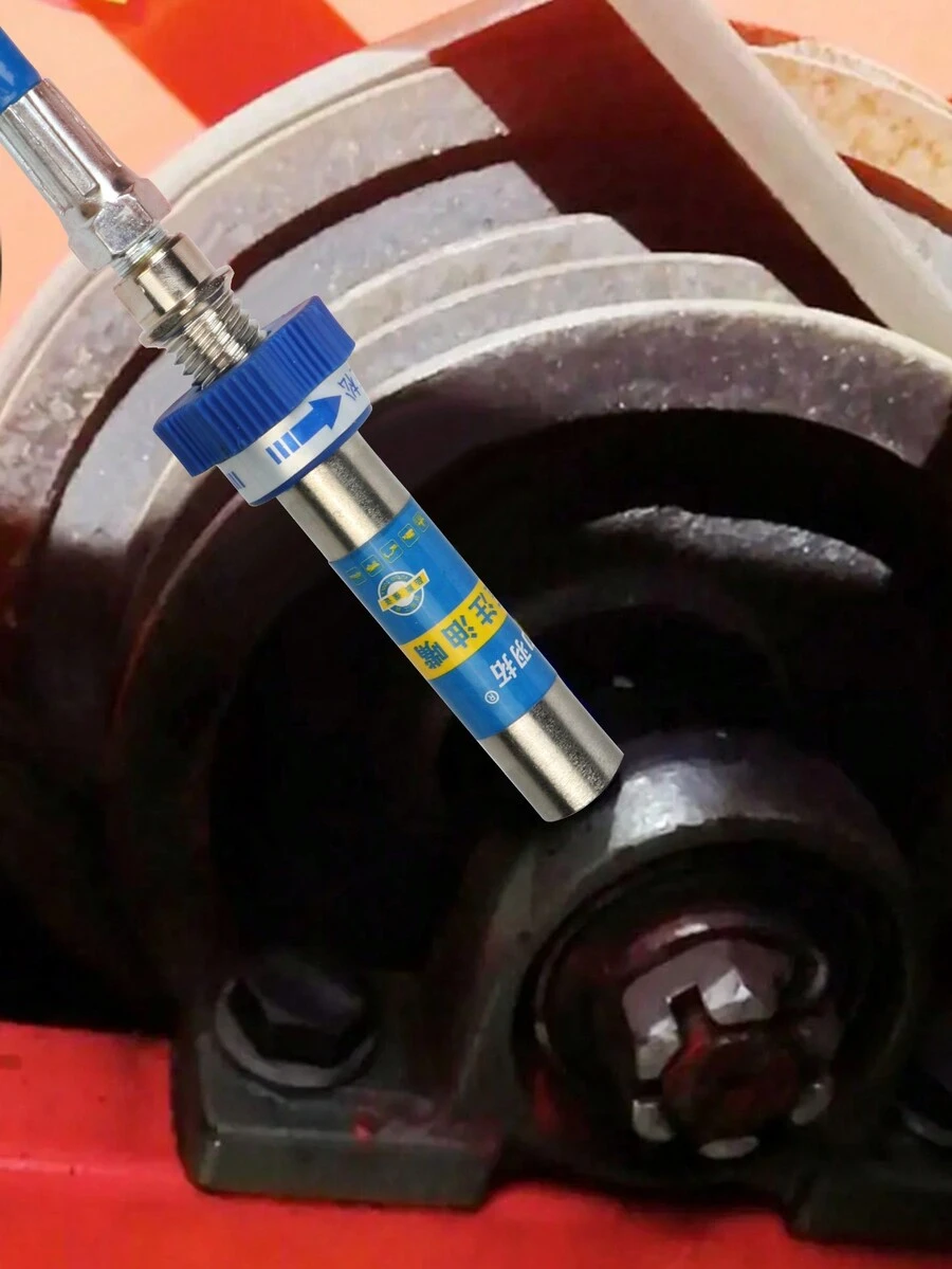 Adaptateur de coupleur de graisse haute pression avec verrouillage ...