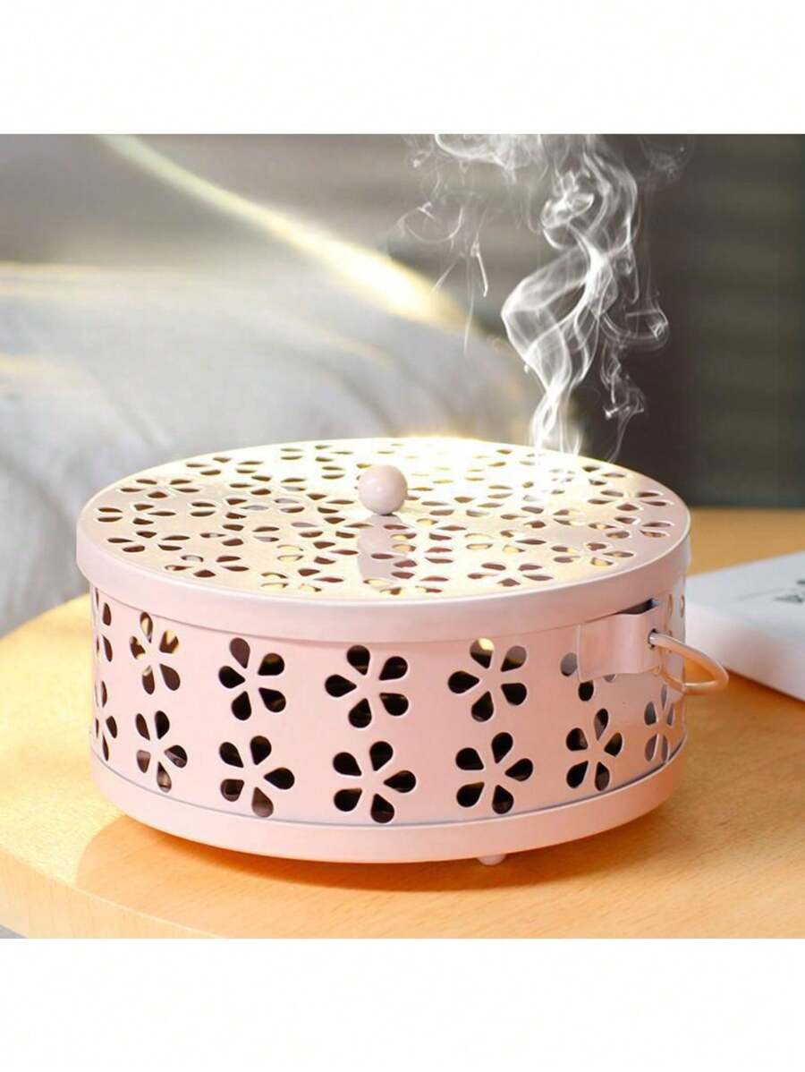 Iron Stainless Steel Mosquito Repellent Incense Box Thickened With ...