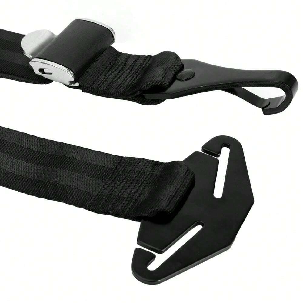 Universal Seat Belts Connection Belts Seat Latch ISOFIX Belt Guide ...