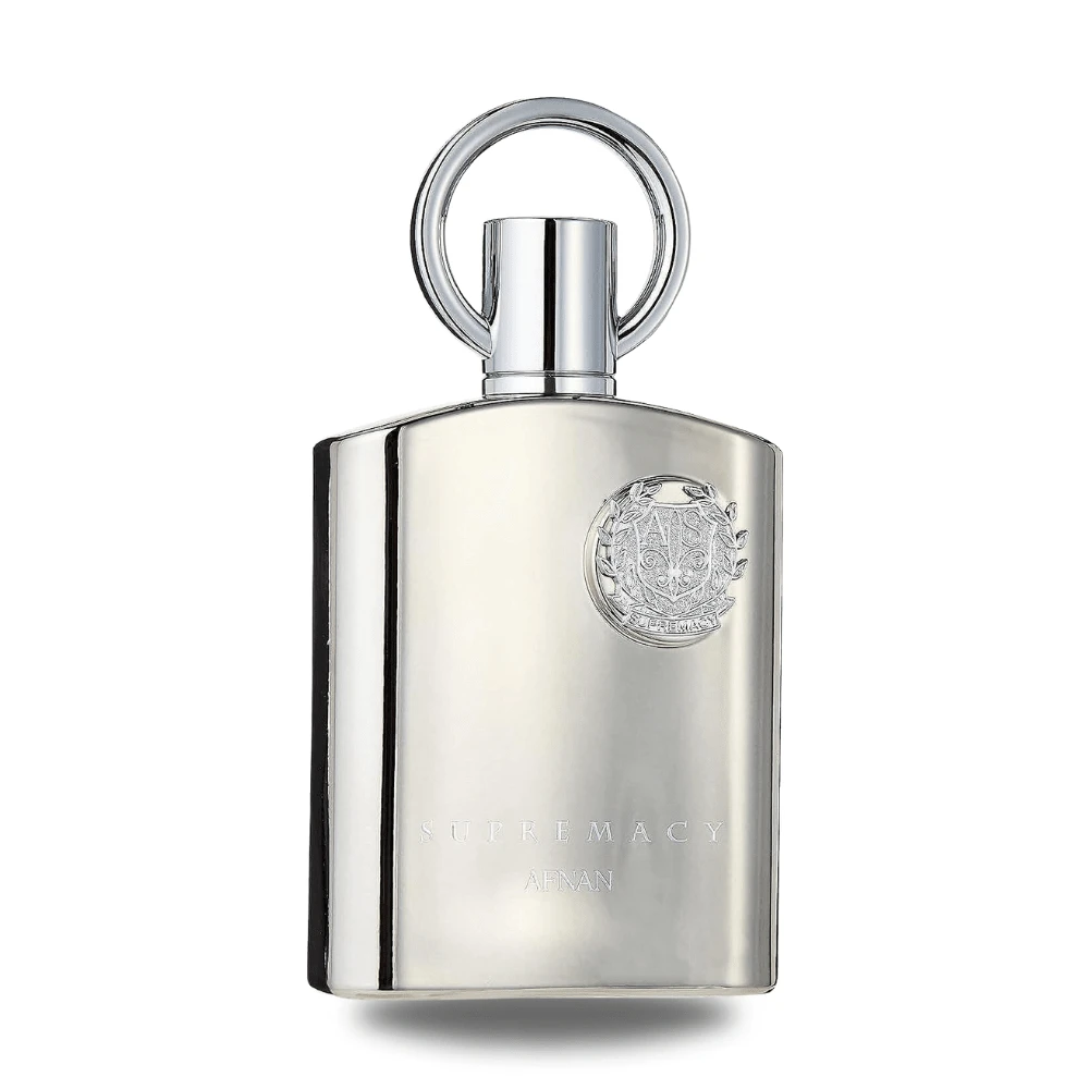 Afnan Afnan Supremacy Silver 3.4 Oz EDP By Afnan Cologne For Men 100mL ...