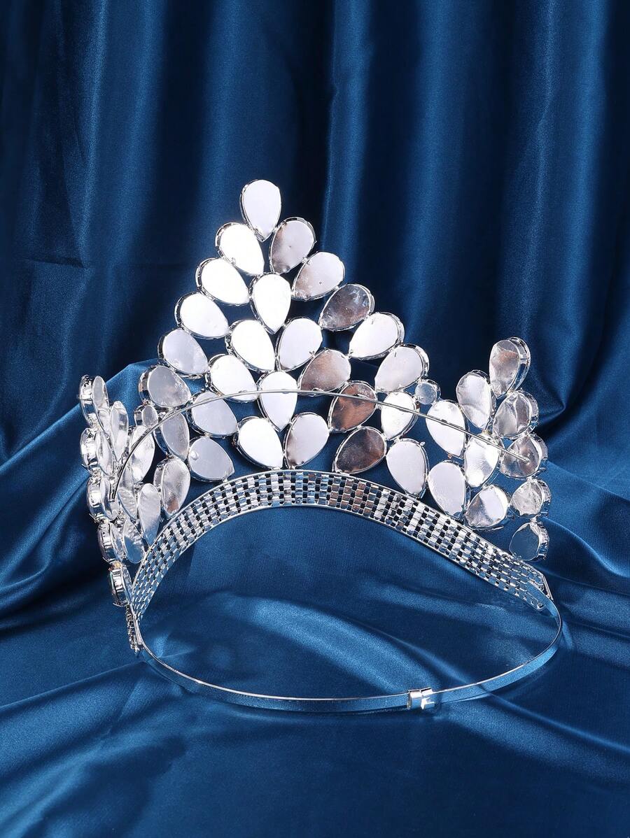 Bridal Crown, Beauty Pageant Crown, European & American Style Crown ...