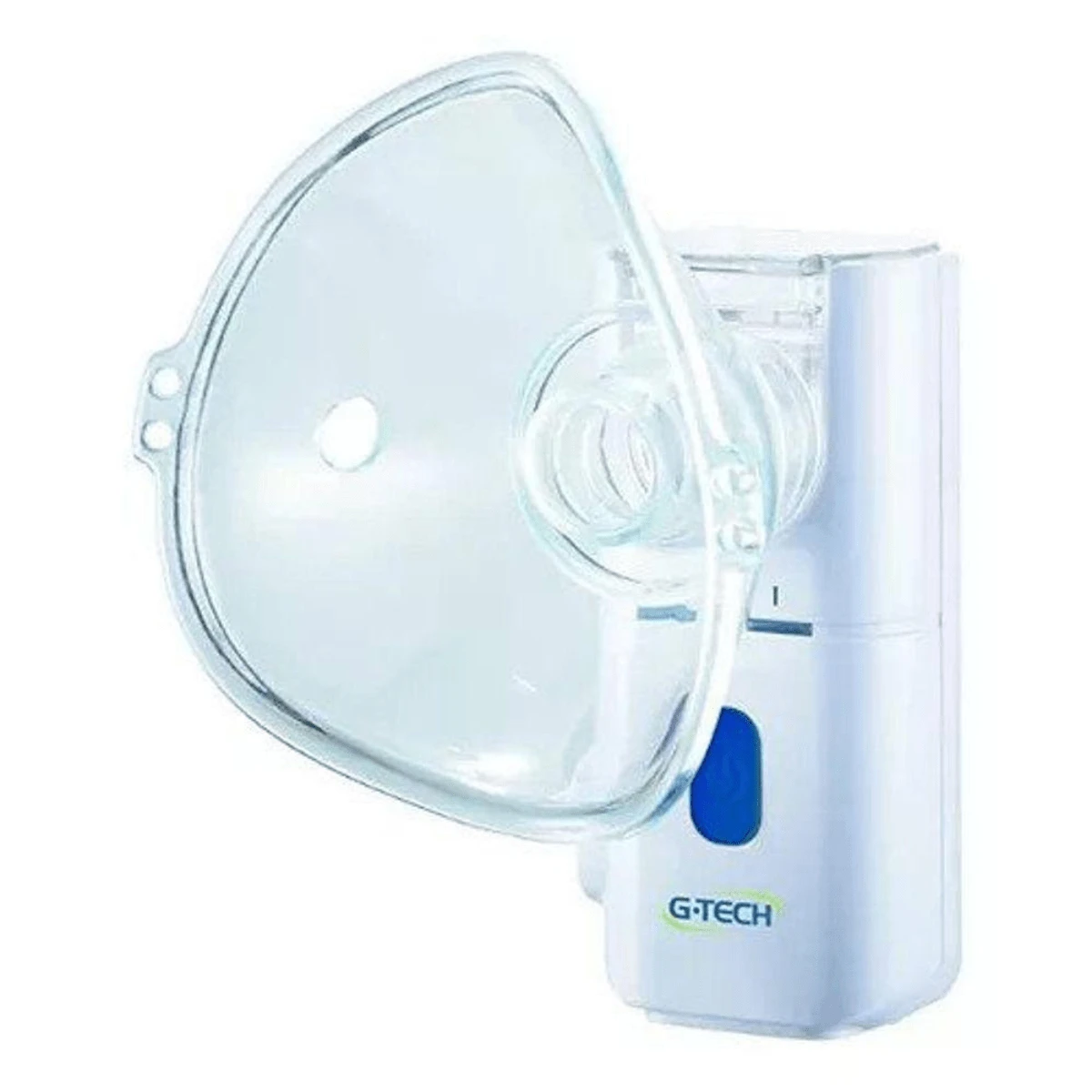 G-Tech Rechargeable Nebmesh2 Portable Adult And Child Nebulizer Inhaler ...